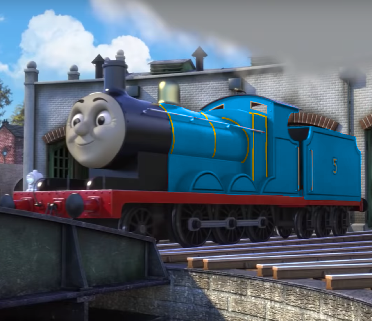 Nwr blue james - ibisPaint