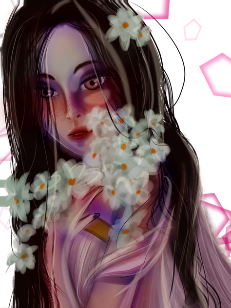 Woman - ibisPaint
