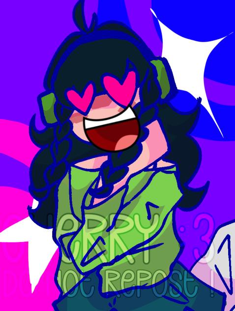 Sadie yay - ibisPaint