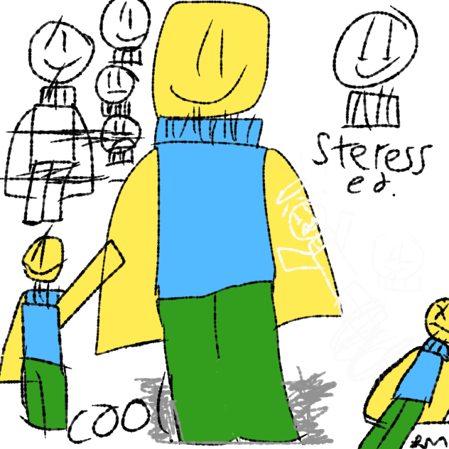 noob drawing - ibisPaint