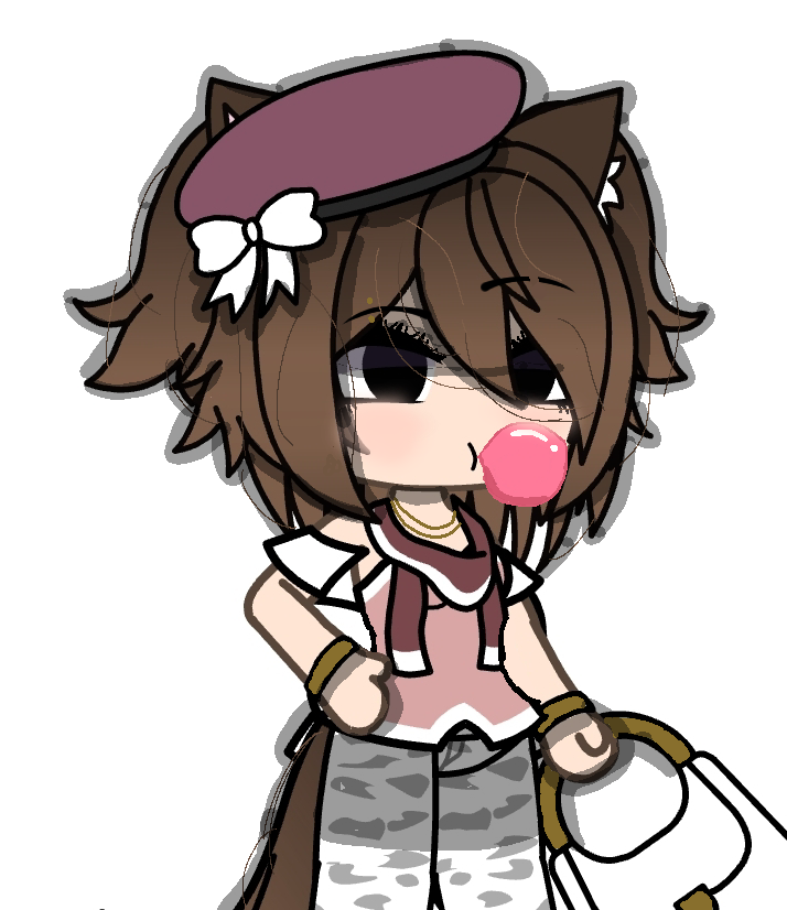 AHH SHE IS SO PRETTY - ibisPaint