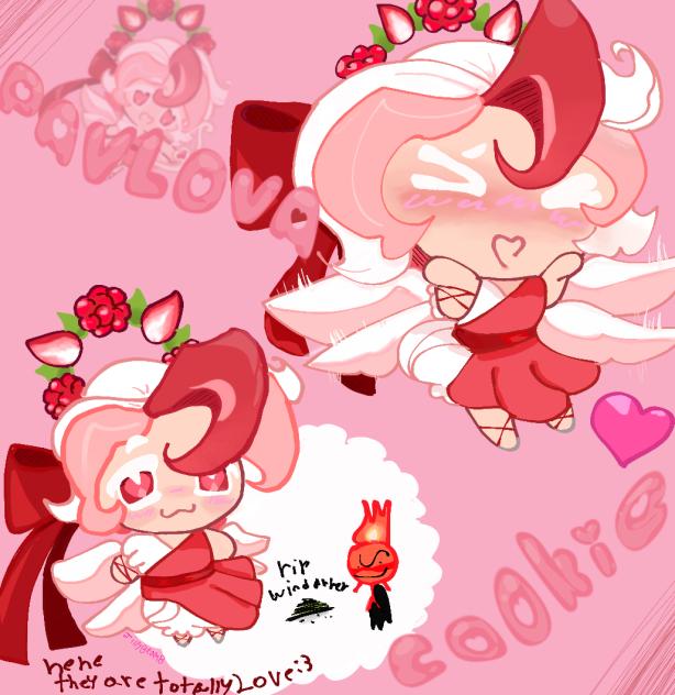 Pavlova cookie♡° - ibisPaint