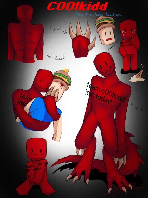 My C00lkidd art concept - ibisPaint