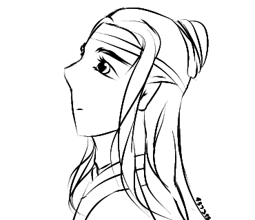 Lan Wangji - ibisPaint