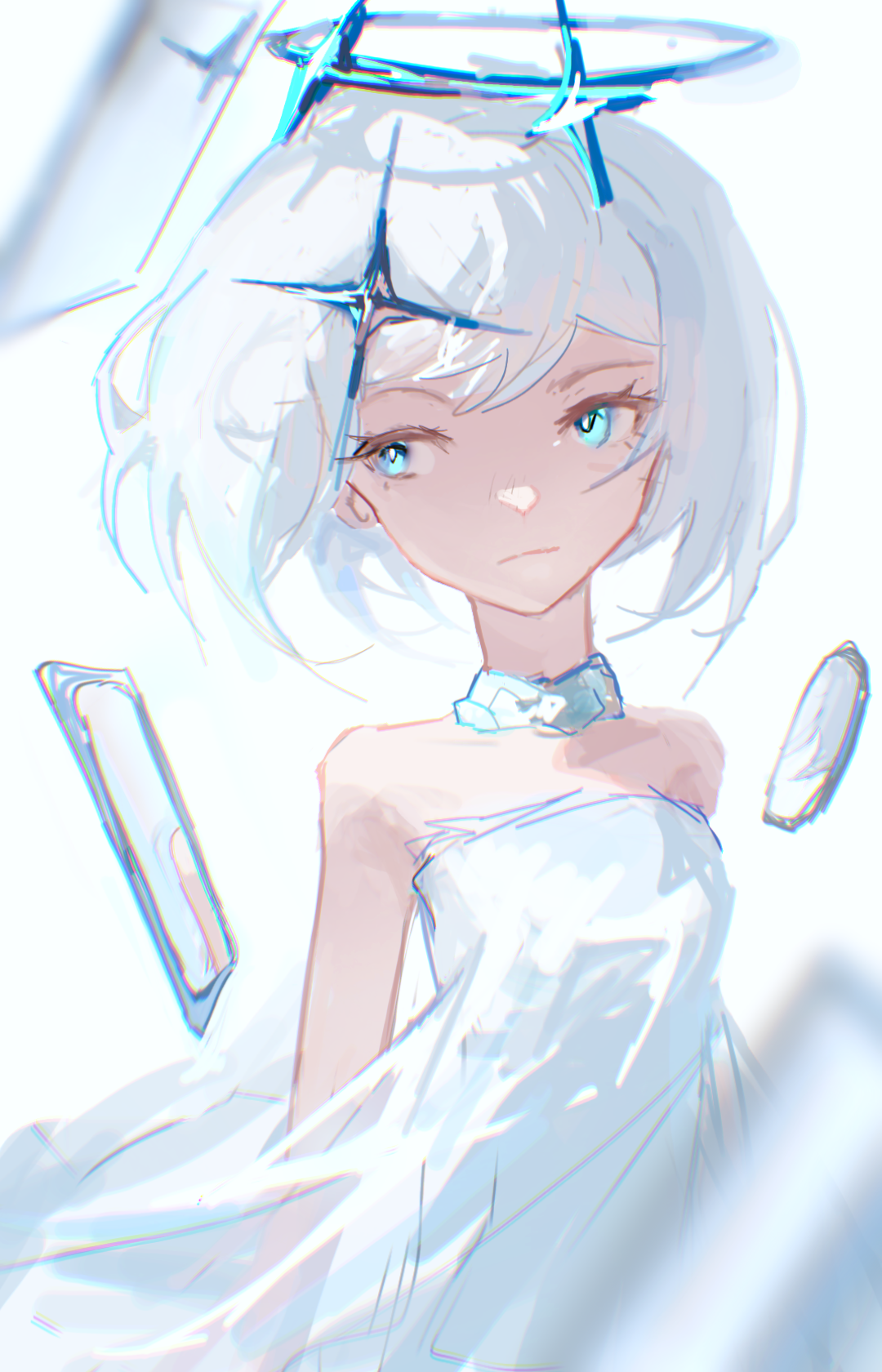 - Angel of Mirrors - - ibisPaint