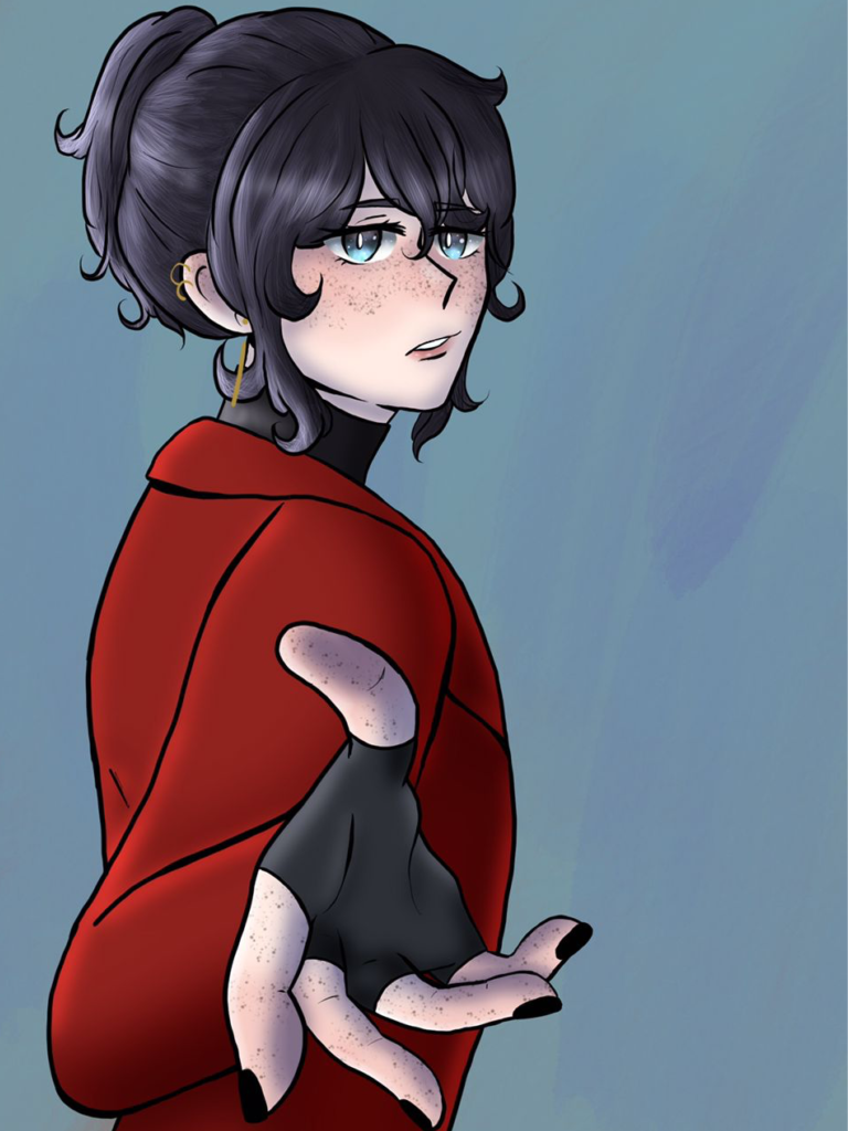 Greyson Grimstone - ibisPaint