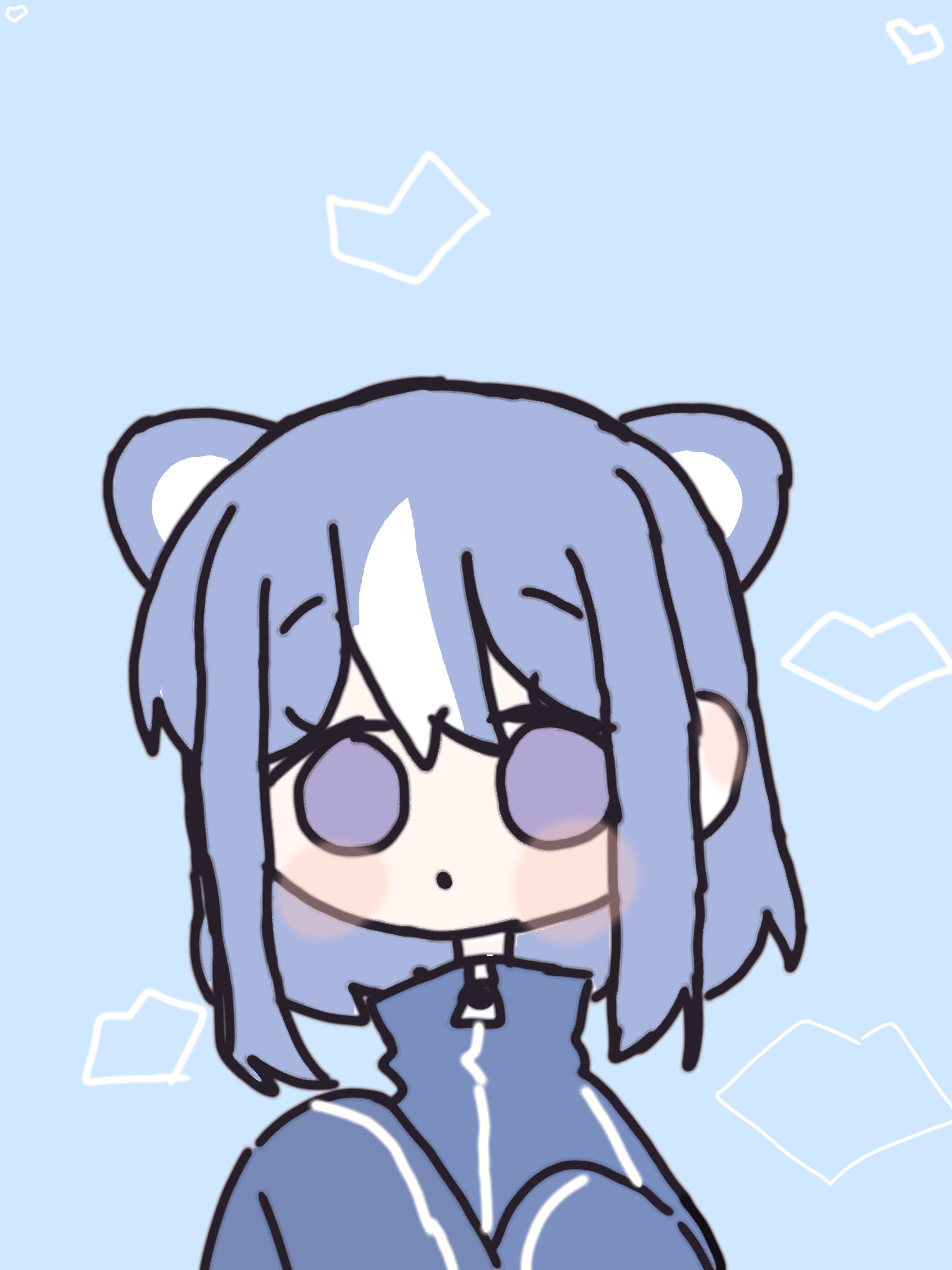 GYM🤍💙 - ibisPaint