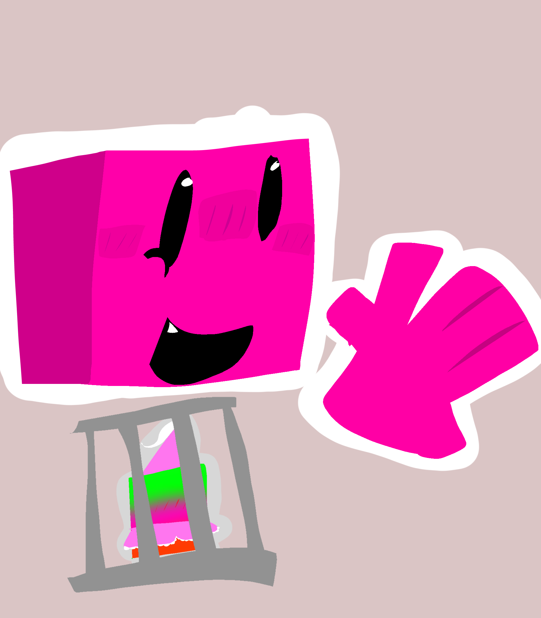 Jeremy and unpleasant! - ibisPaint