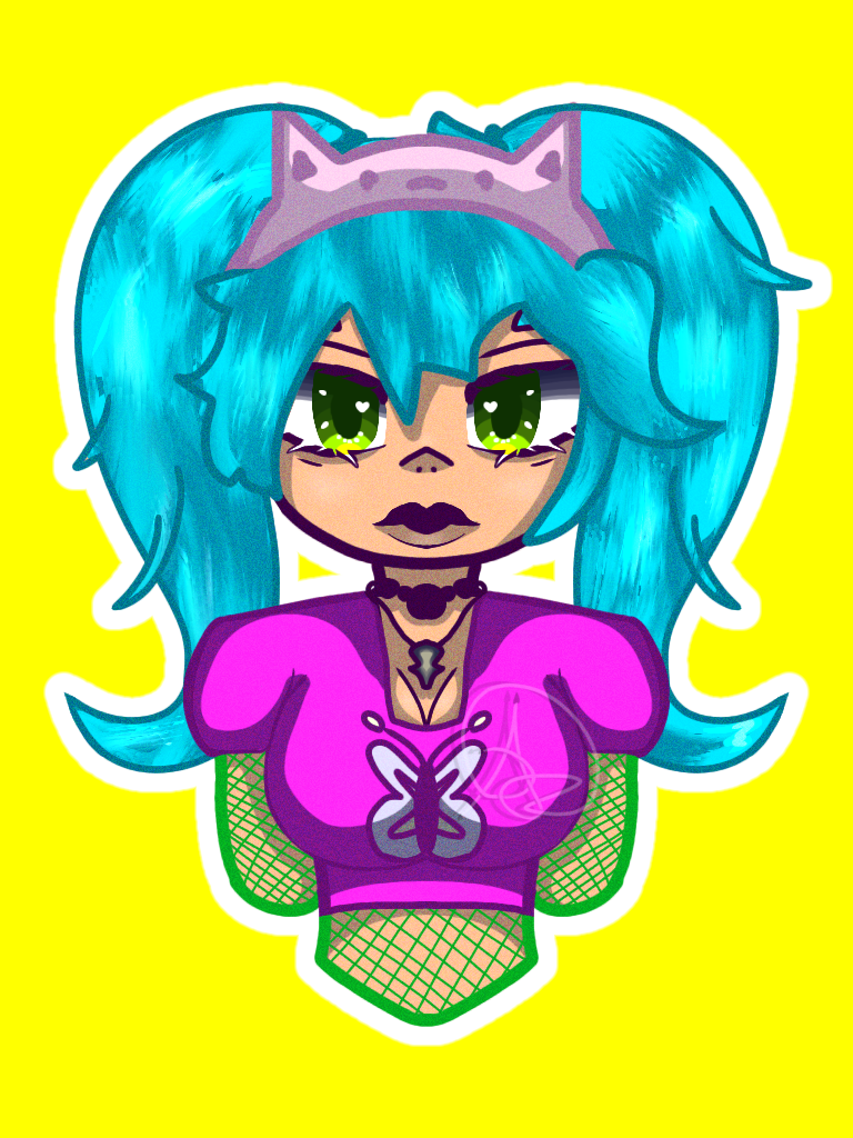 DTIYS FO Erin grimes - ibisPaint