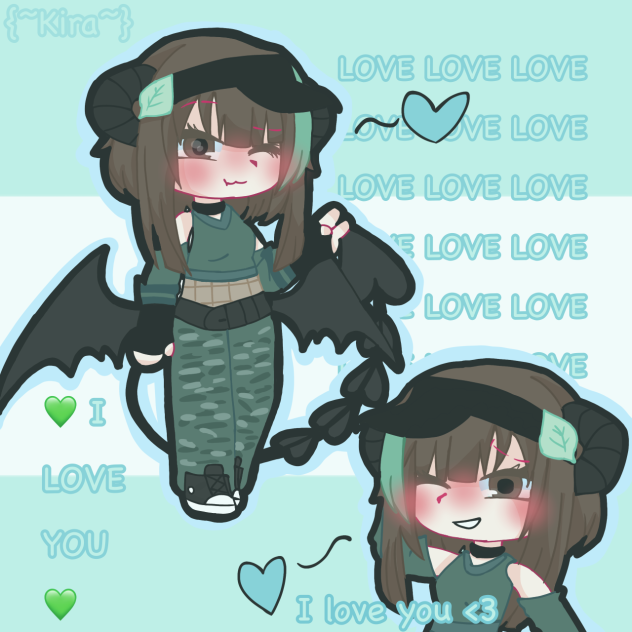 Gacha Edit - ibisPaint