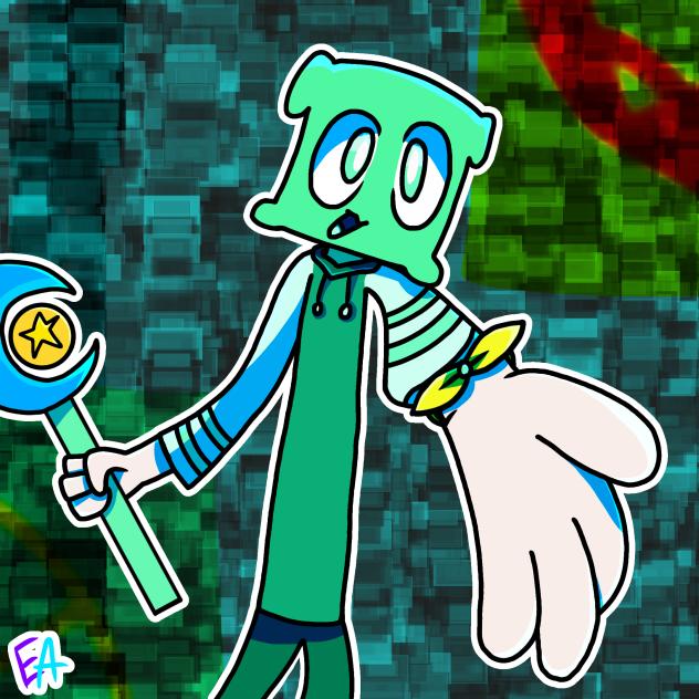Mulpan 🫠 - ibisPaint