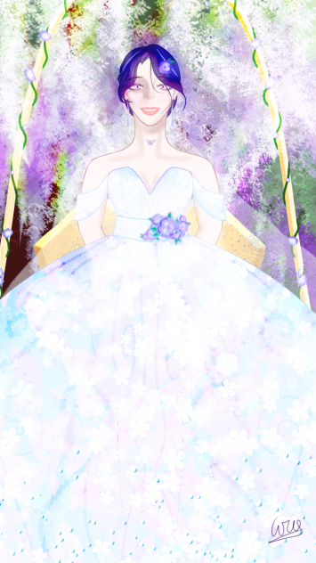 Wedding Day - ibisPaint