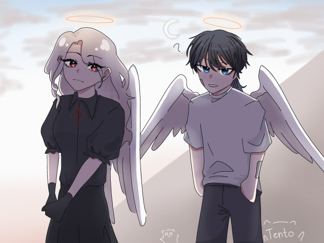 Angels - ibisPaint