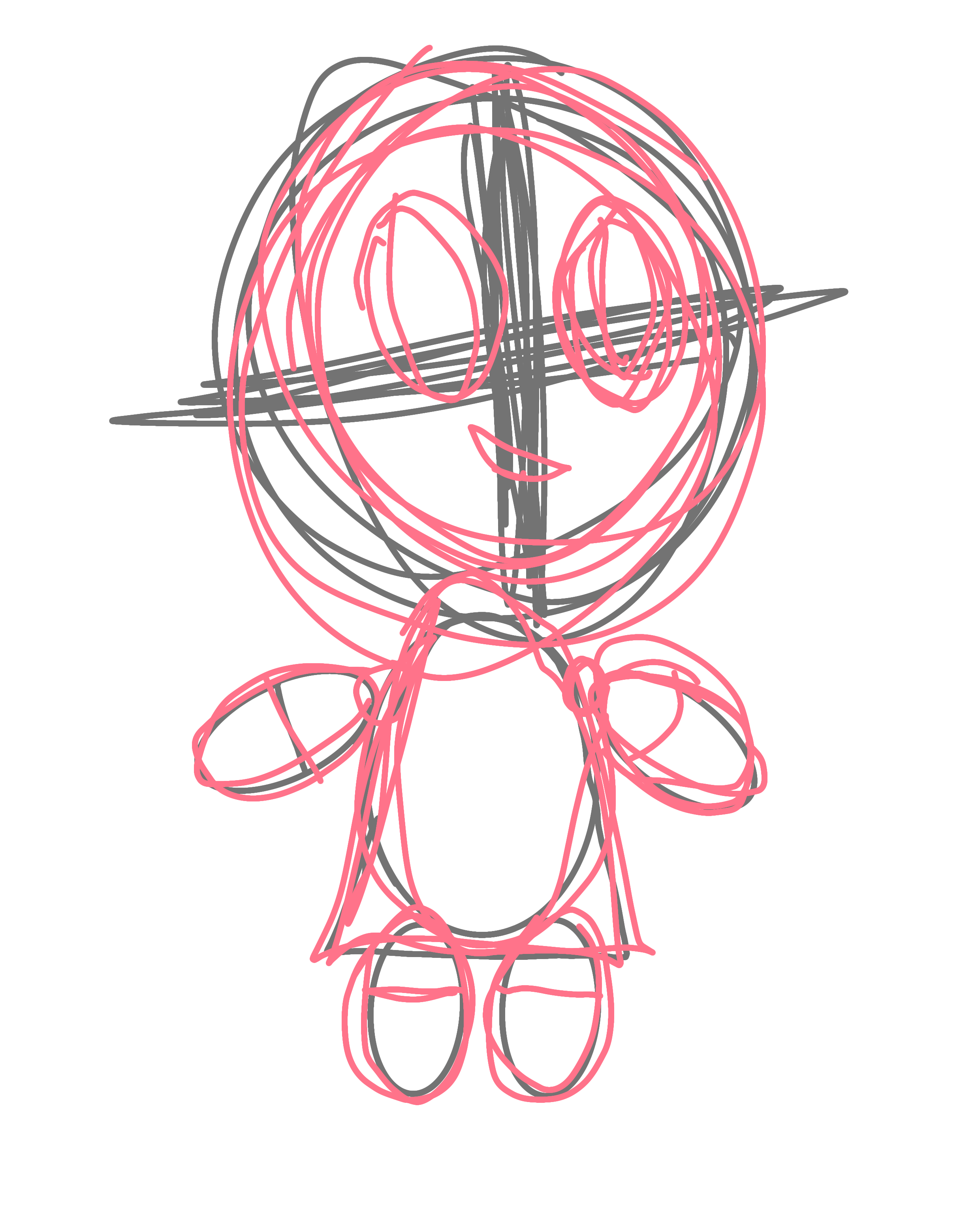 So small and simple lol - ibisPaint