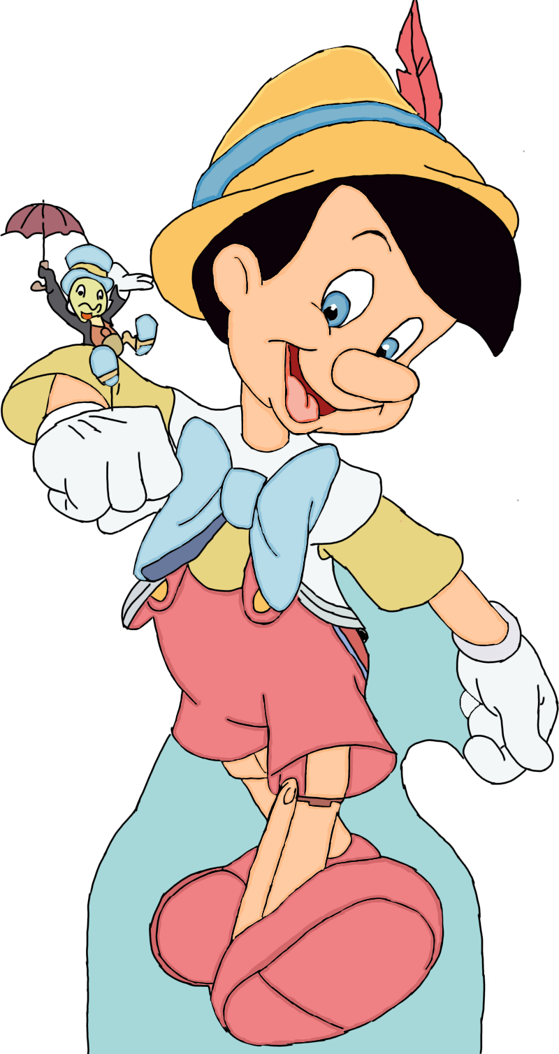 pinochio - ibisPaint