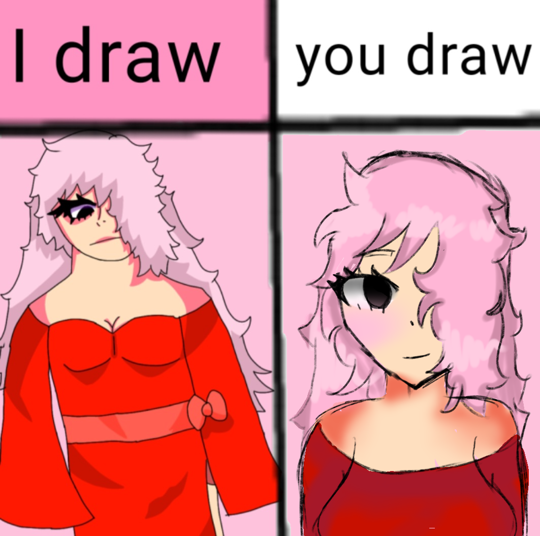 collab with @Patricia Gordon - ibisPaint