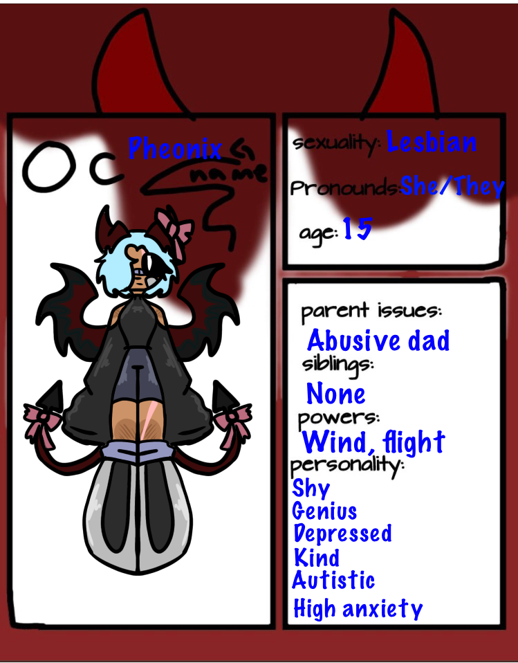 CS for my Inner Demons! - ibisPaint