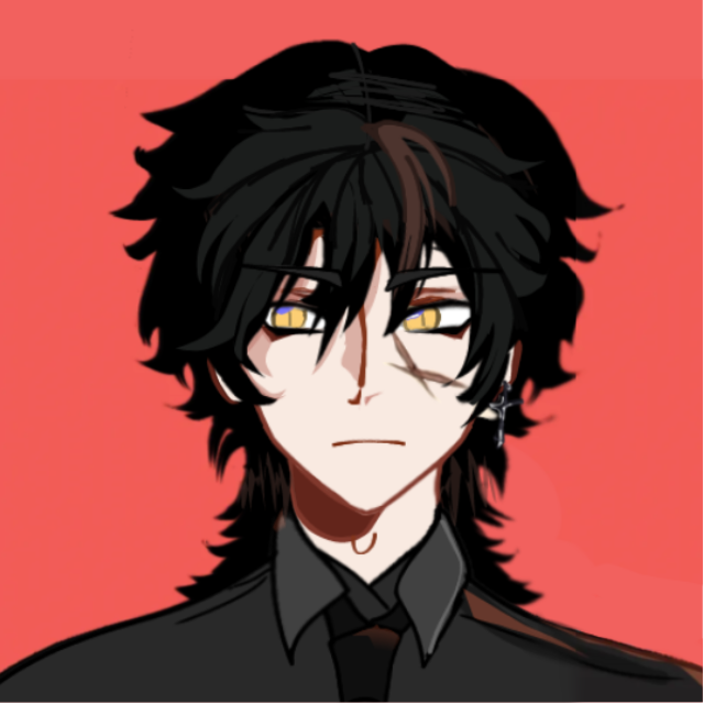 Seth's blink animation - ibisPaint