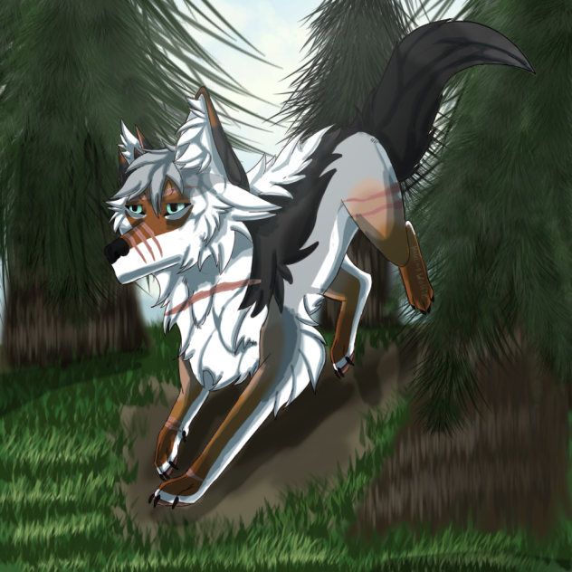 Ravage (Fanart) - ibisPaint