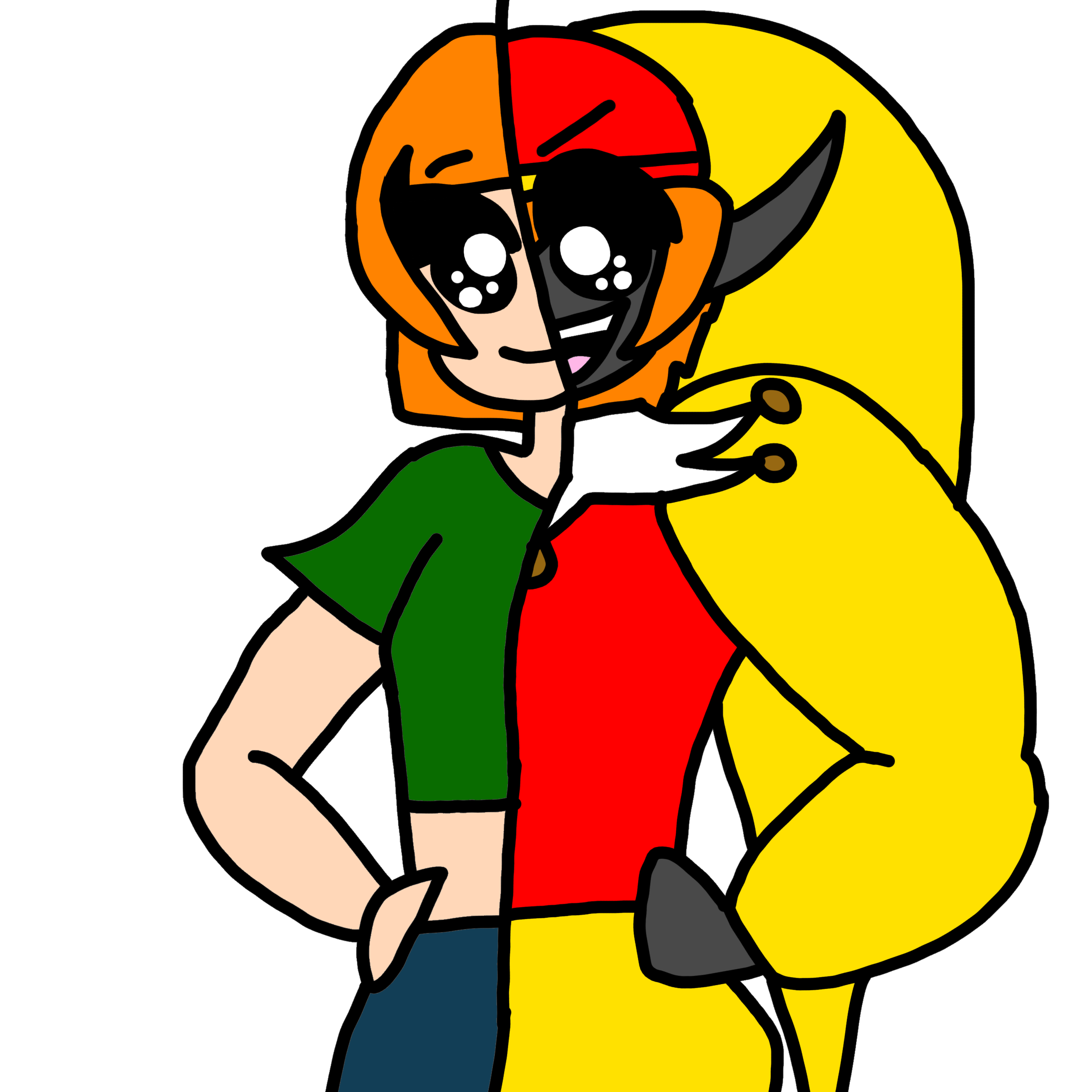 Spit screen OC 1 - ibisPaint