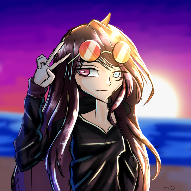 Competition Entry - ibisPaint