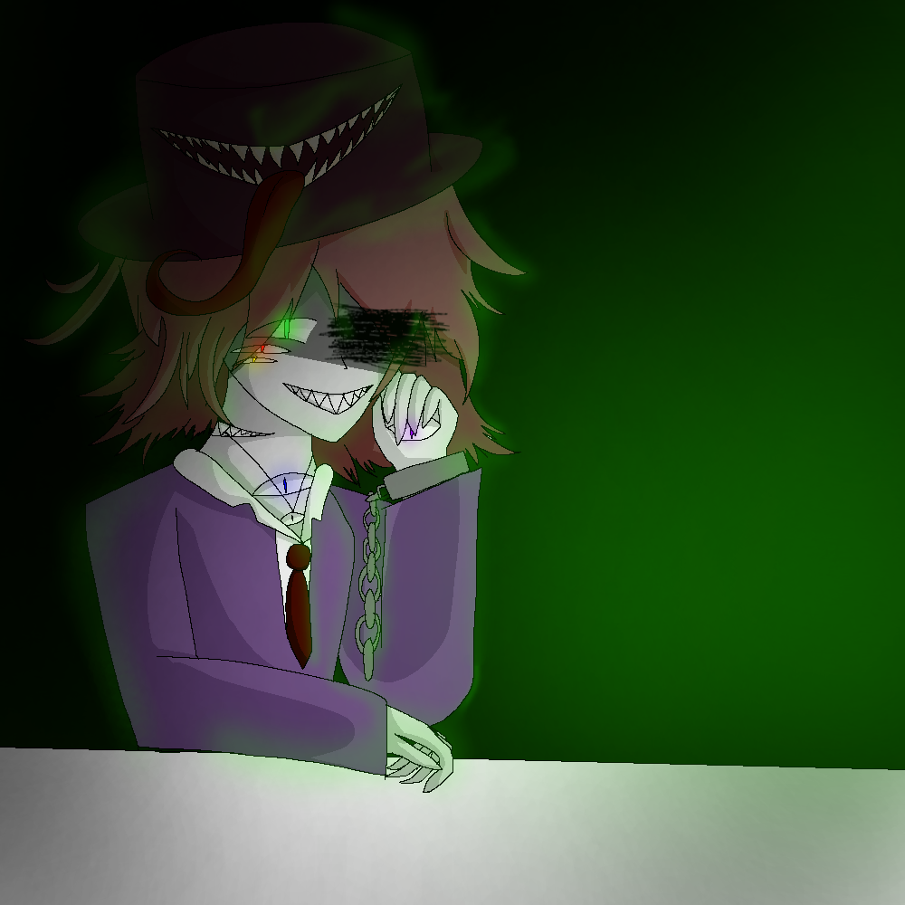 Harris (Again) - ibisPaint