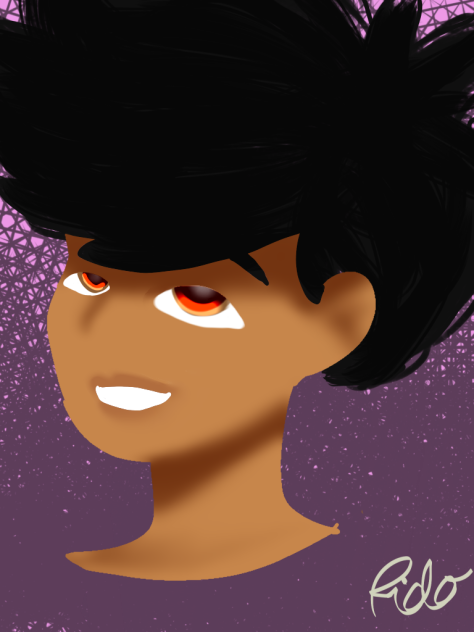 I tried and I still failed - ibisPaint