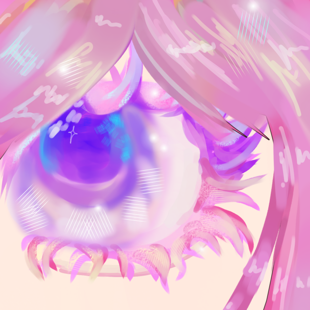 Eyes Ibispaint