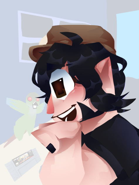 JHGHGMFCJHJVH (anotha WIP) - ibisPaint