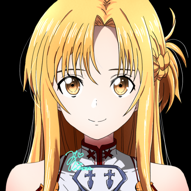 Asuna p2-2 - ibisPaint