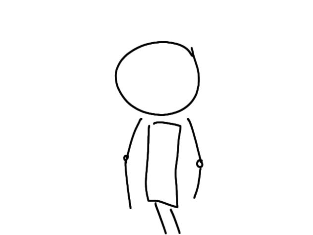 Animation practice - ibisPaint