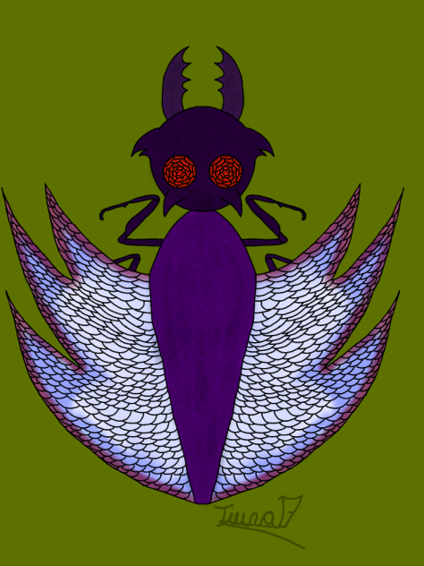 Mirtis - ibisPaint