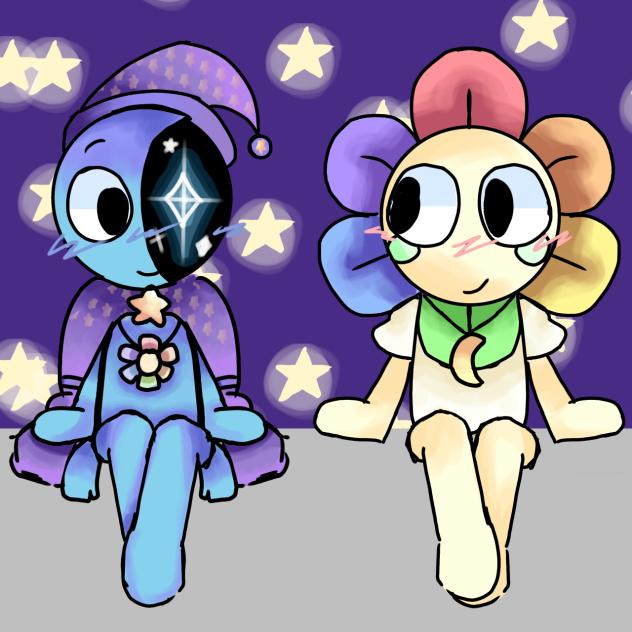 Moonflower - ibisPaint