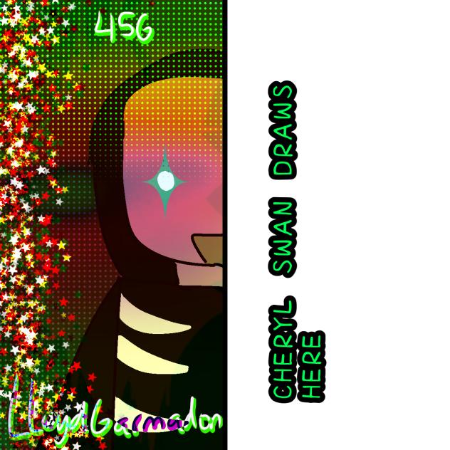 collab with cheryl swan! - ibisPaint