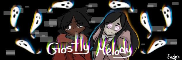 Ghostly Melody FA - ibisPaint