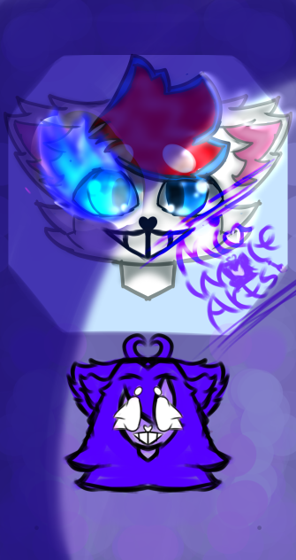 Zorrox (zorro geming) - ibisPaint