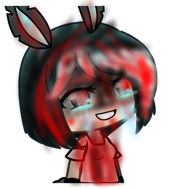 Crazy Person! - ibisPaint