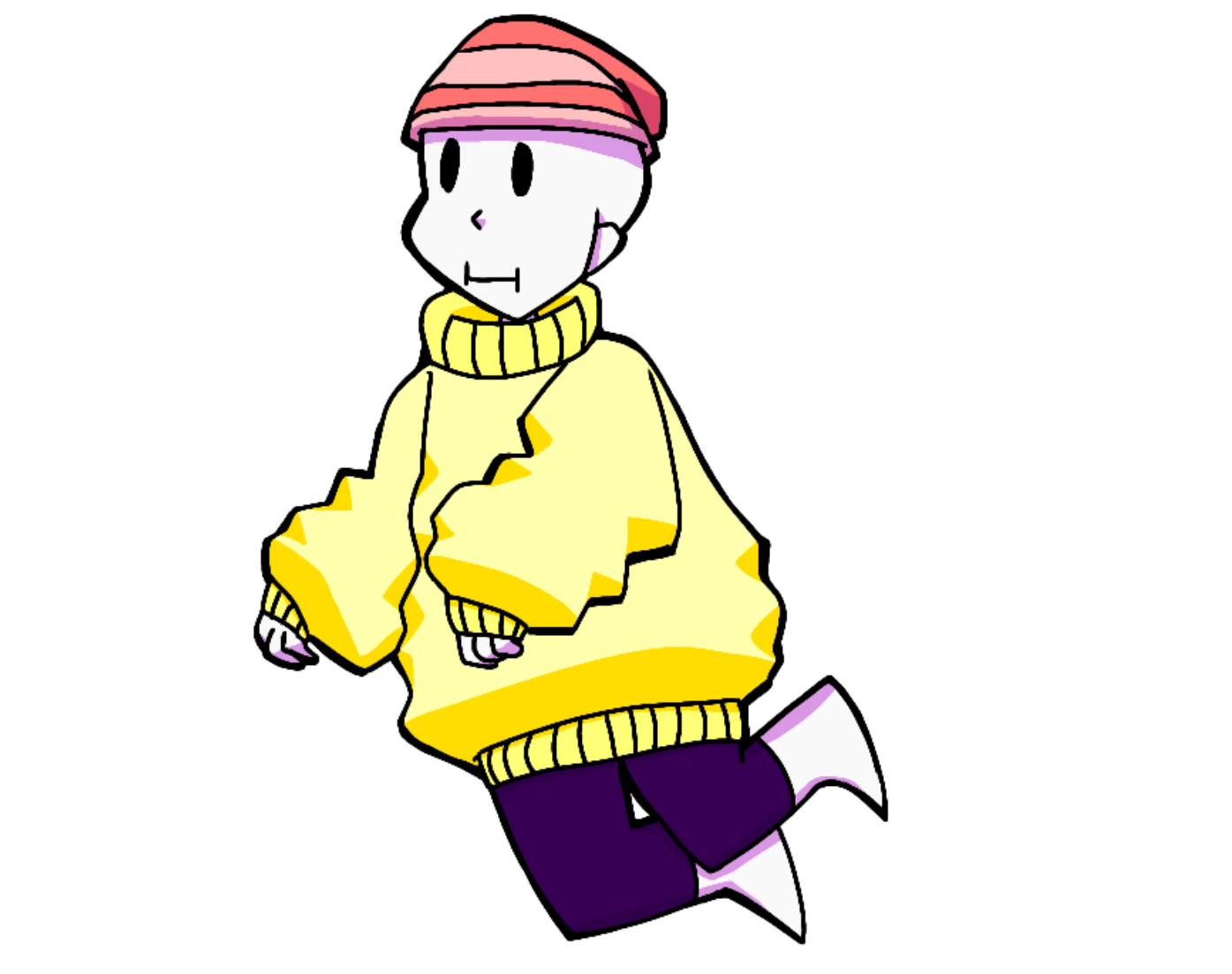 Fnf OC cuz I have nothing better to do- - ibisPaint