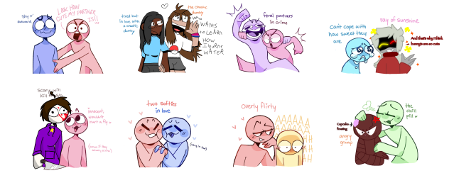 meet Fred - ibisPaint