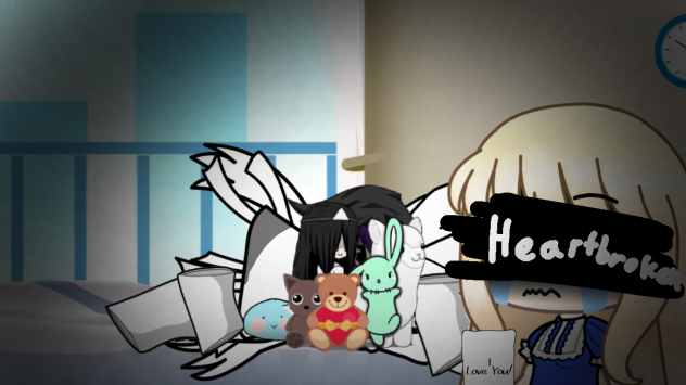 Heartbroken - ibisPaint