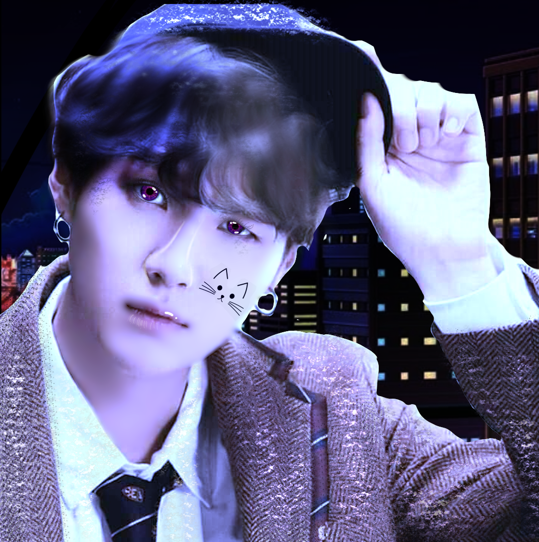 Yoongi edit💜 - ibisPaint