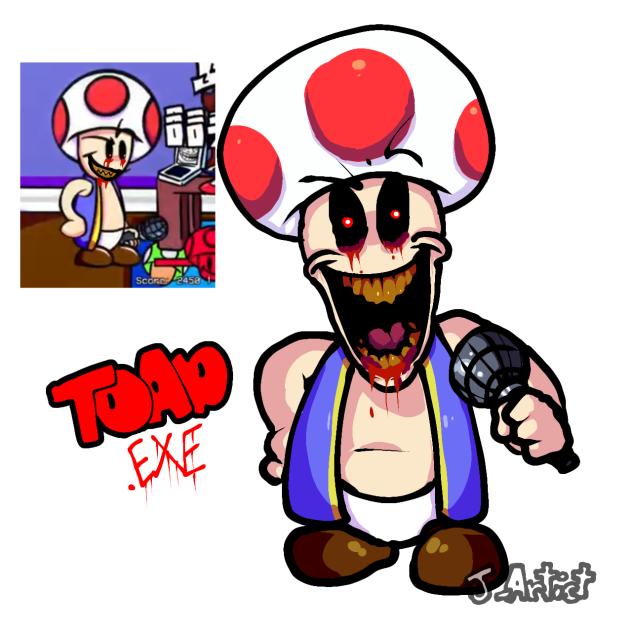toad.exe! - ibisPaint
