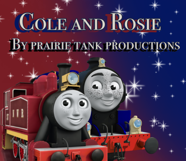 Cole and Rosie art - ibisPaint