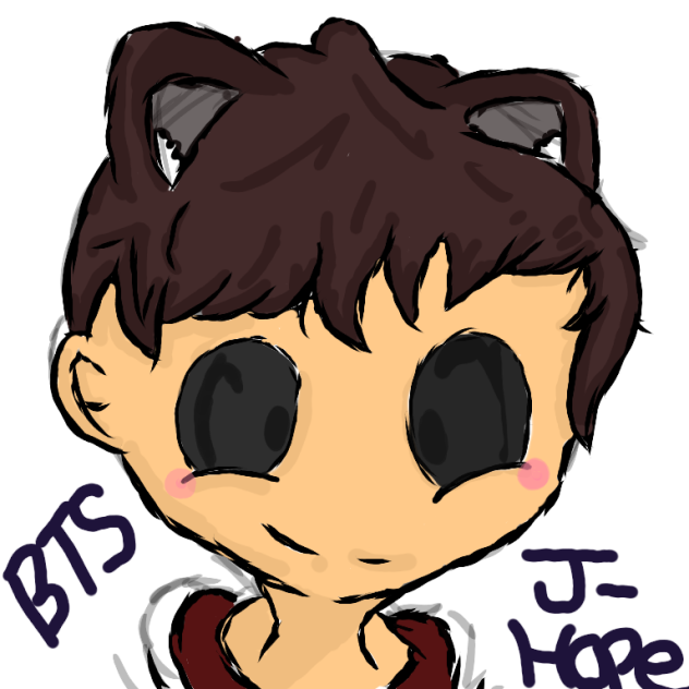 J-Hope - ibisPaint