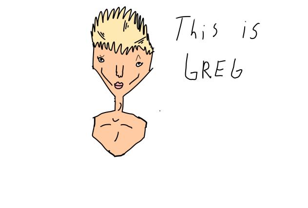 Greg - ibisPaint