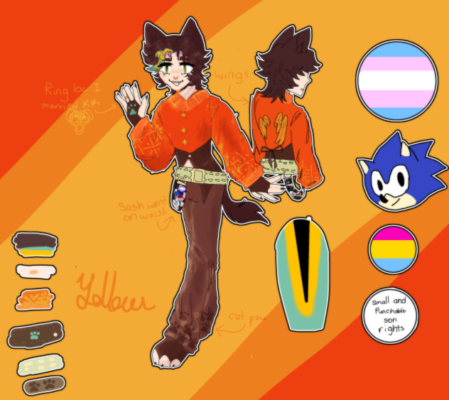 NEW OC REF REF OC NEW NEW - ibisPaint