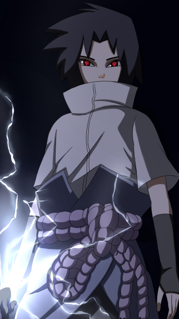 Sasuke Uchiha 2 - ibisPaint