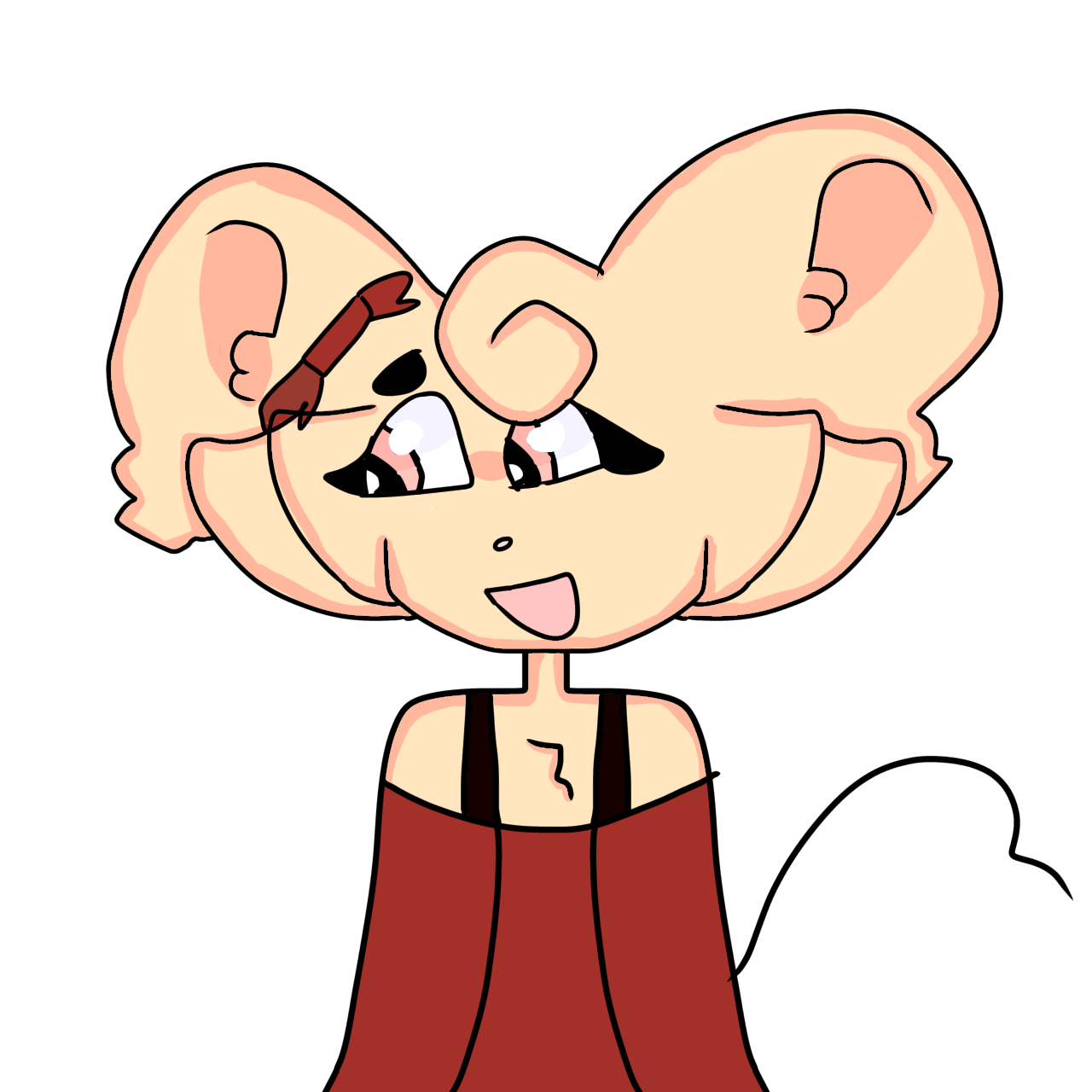 Mousy SoO CUtE - ibisPaint