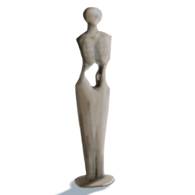 sculpture idea - ibisPaint