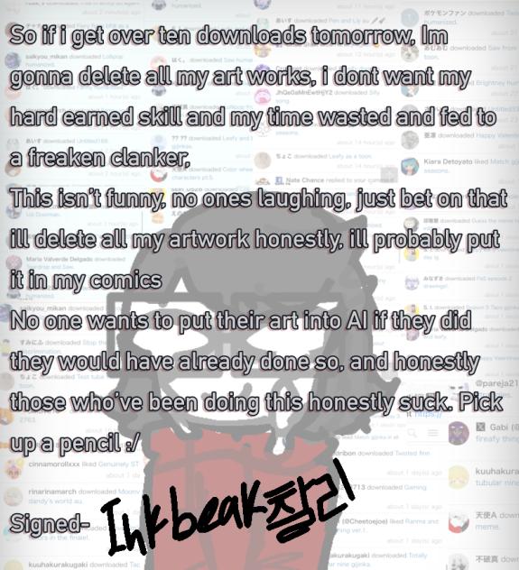 Its over guys - ibisPaint